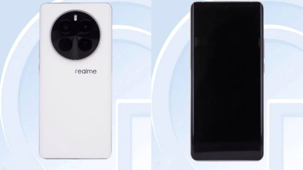 Realme GT5 Pro coming in November is said to 'challenge the impossible ...