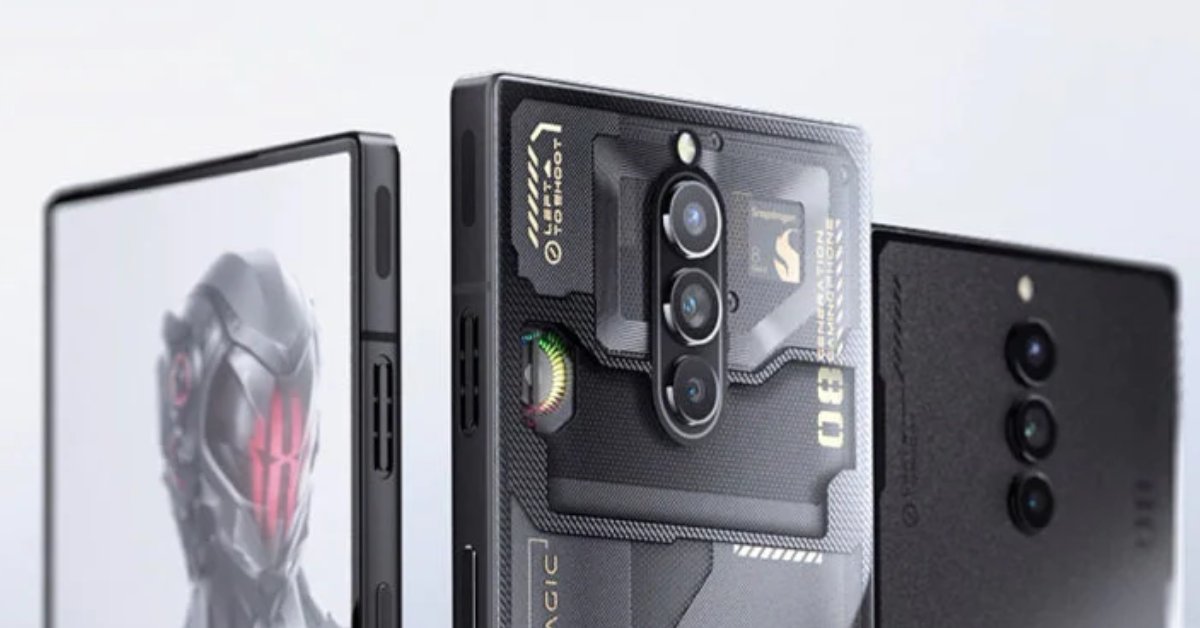 Red Magic 9 Pro to feature 'great surprises' in design and performance ...