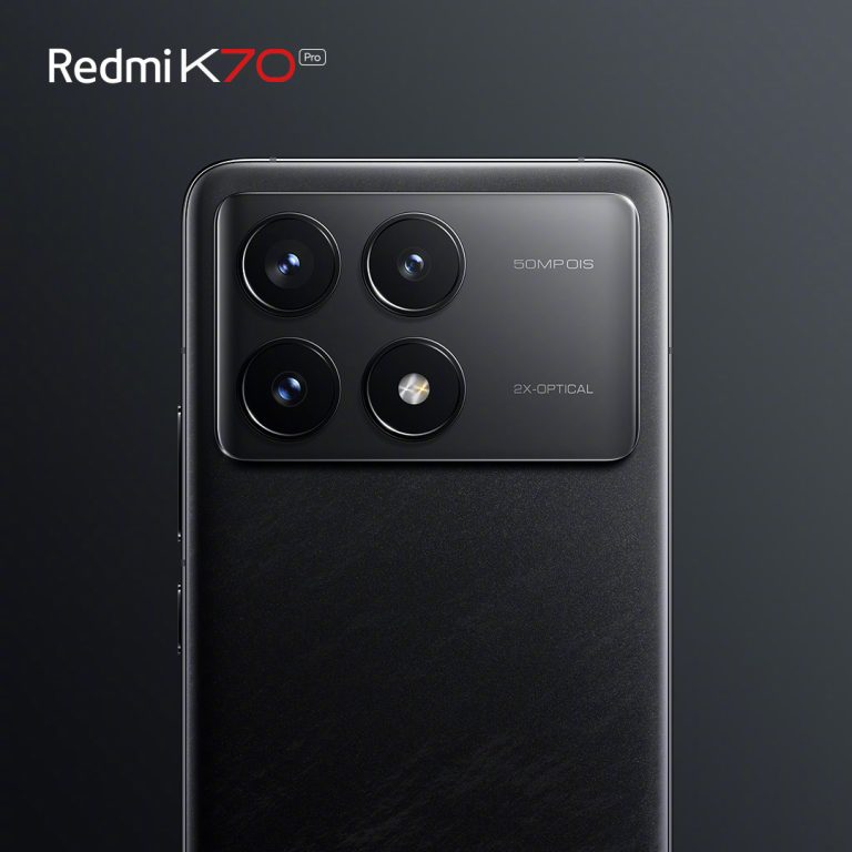 Redmi K70 Pro official renders released, display size, primary ...