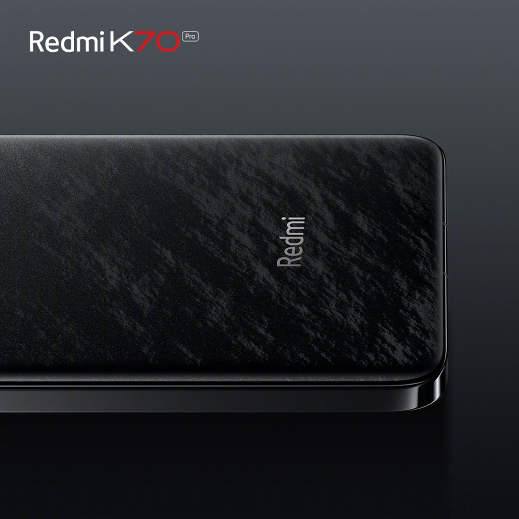 Redmi K70 Pro official renders released, display size, primary ...