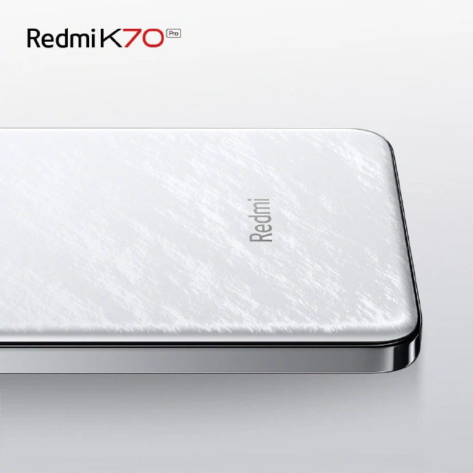 Redmi K70 Pro Display Specs Teased Officially - Gizmochina