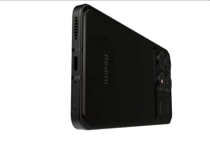 Redmi K70, K70 Pro images leaked, reveals rear design - Gizmochina
