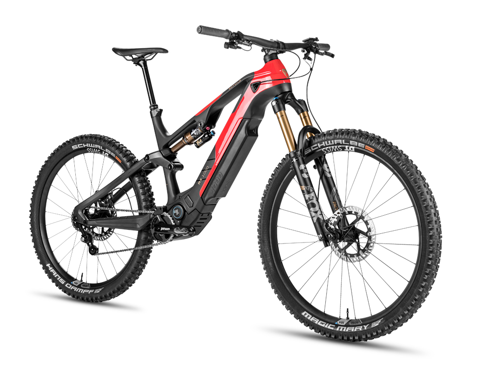 Rotwild R.X1000 and R.C1000 e-bikes unveiled with innovative gearbox ...