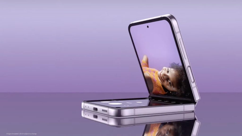Samsung May Use Blue Pholed In Galaxy Z Fold Flip 7 By H2 2025 Gizmochina