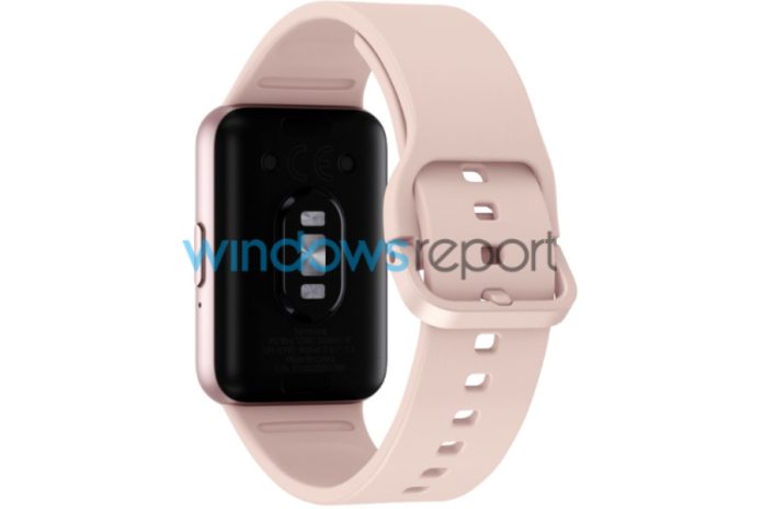 Samsung Galaxy Fit 3 renders reveal new design, bigger display, and ...