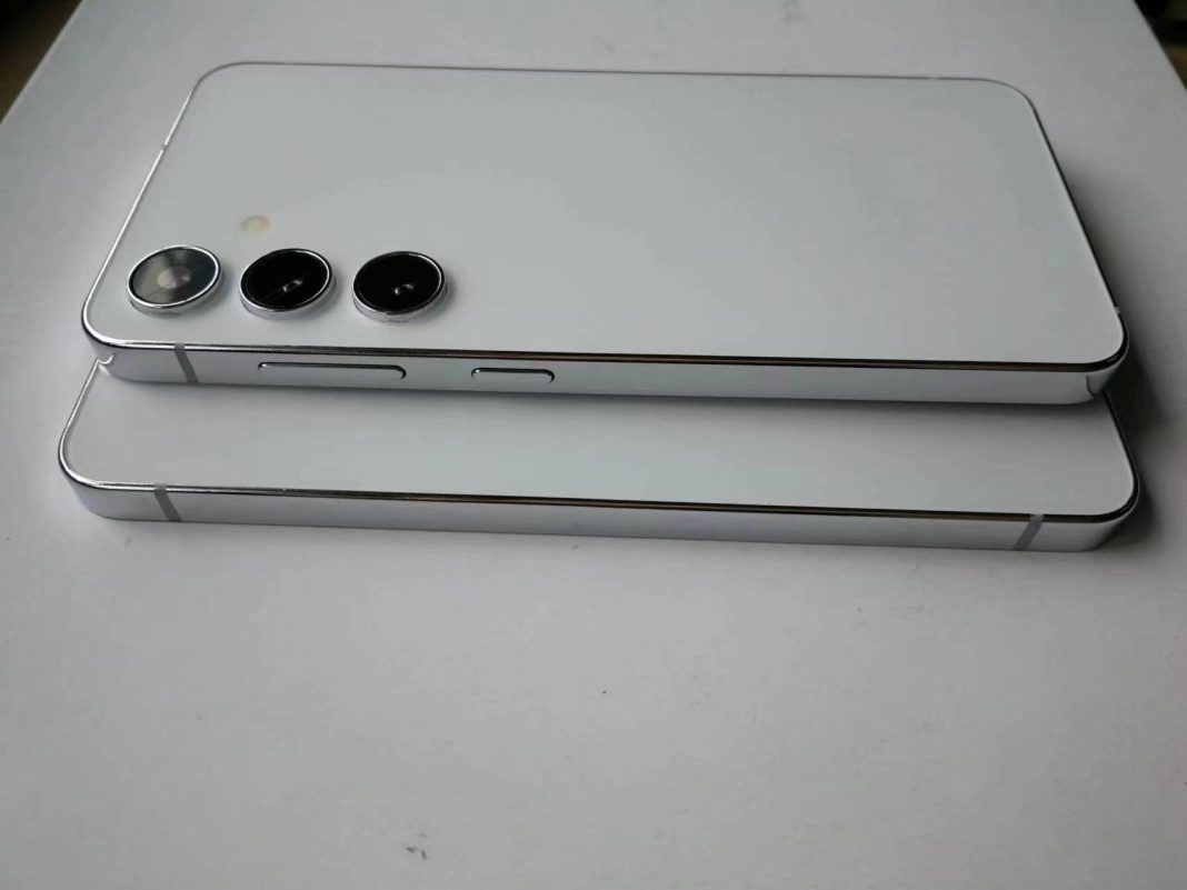 Samsung Galaxy S24 series design revealed via leaked dummy units ...