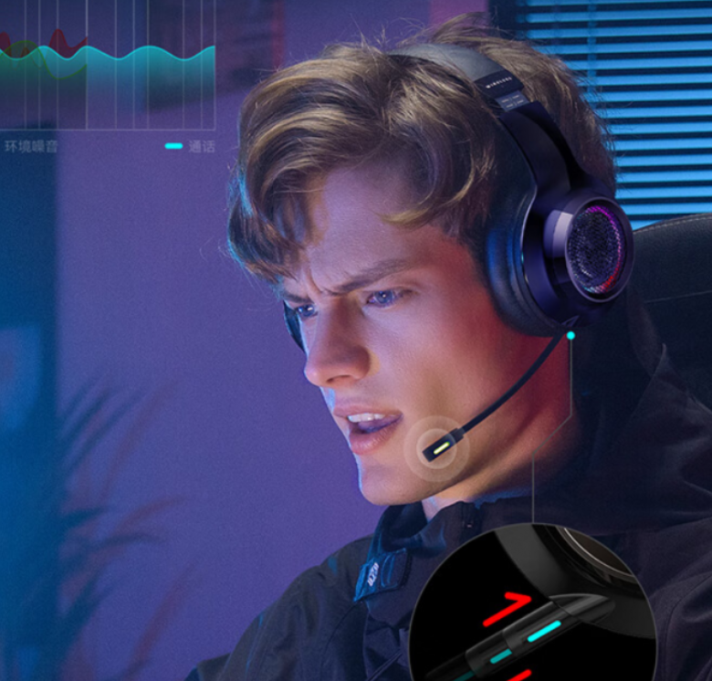 Get Edifier HECATE G6 Pro Wireless Gaming Headphones at GeekWills ...