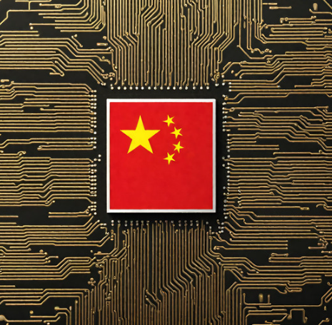 China accelerates Semiconductor self-sufficiency: $5.4 Billion ...