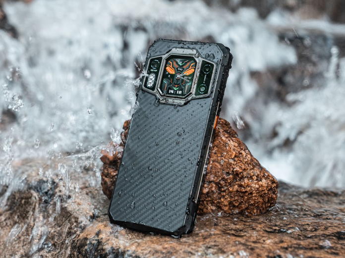 Global Launch: OUKITEL WP30 Pro Rugged Phone Unveiled with Dual ...