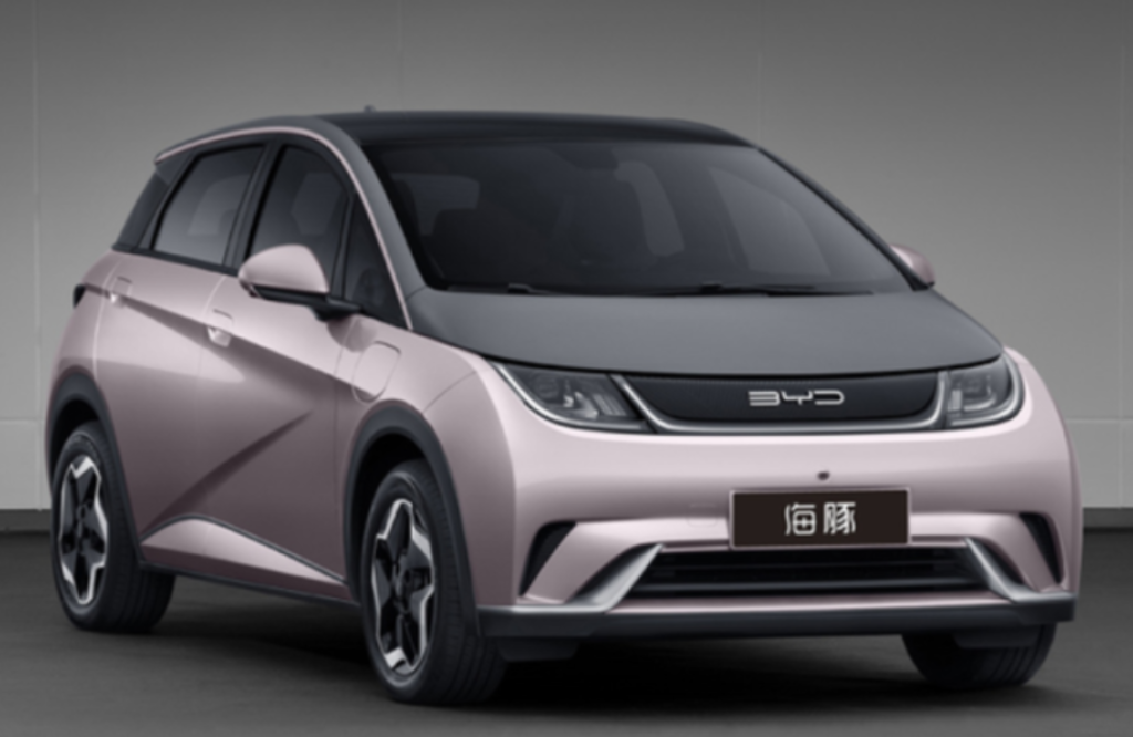 BYD Charges into Europe with a New Electric Car Factory in Hungary ...