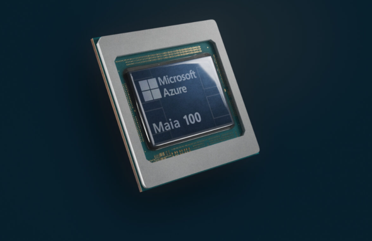 Microsoft takes a leap in AI with Custom-Designed Chips Maia and Cobalt - Gizmochina