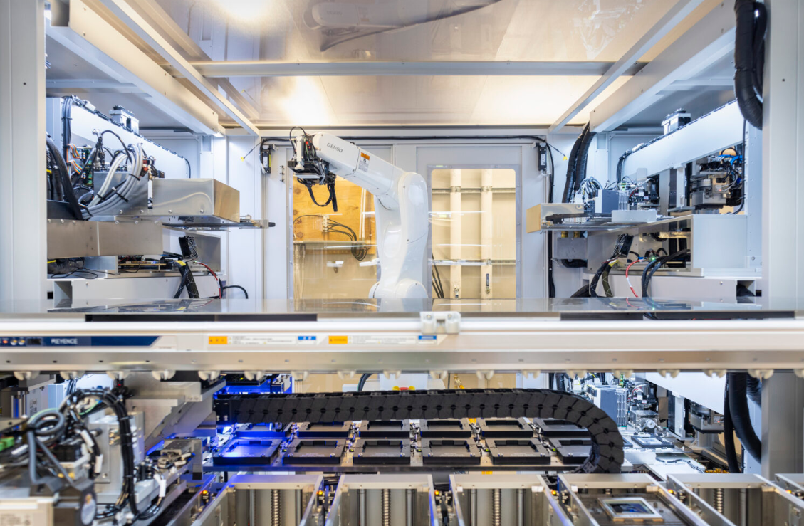 Samsung is the first company to receive a 2nm chip manufacturing order - Gizmochina