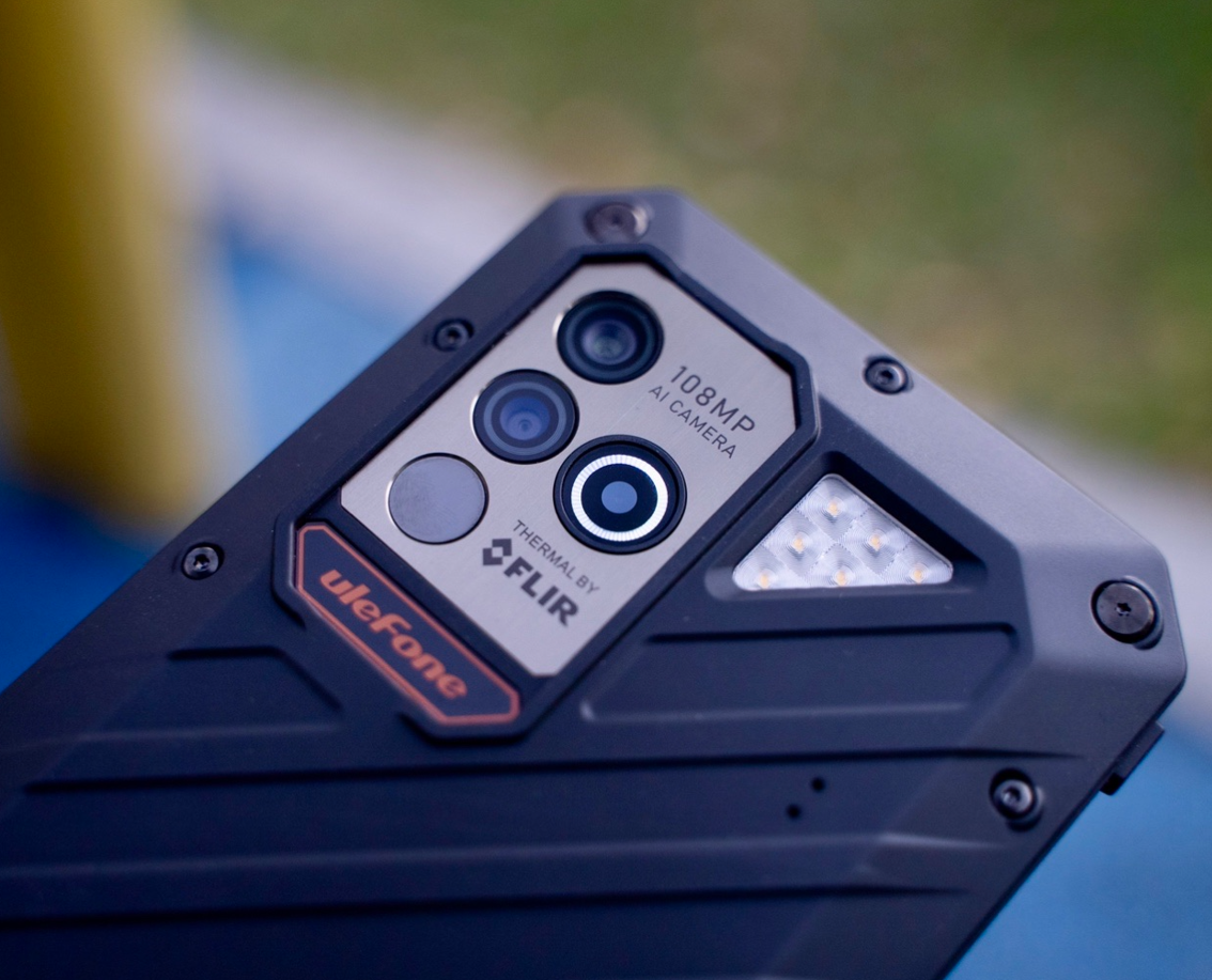 Exploring the Ulefone Power Armor 18T Ultra: A Rugged Smartphone with ...