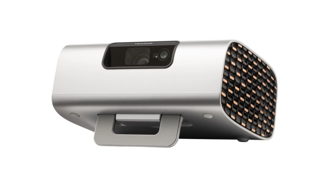 ViewSonic M10 Portable RGB Laser Projector with Harman Kardon Speakers ...
