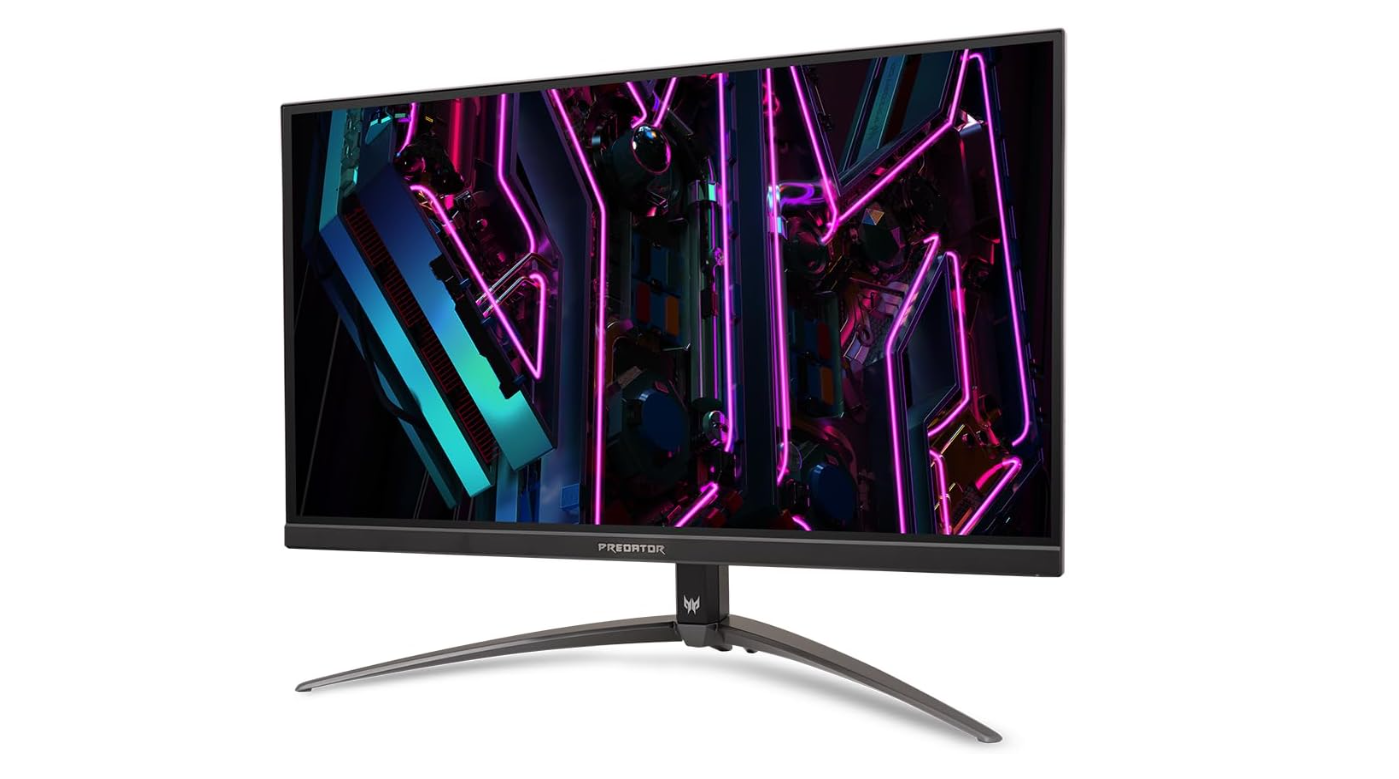 Acer Predator XB283K V3 monitor with 4K resolution, 150Hz refresh rate ...