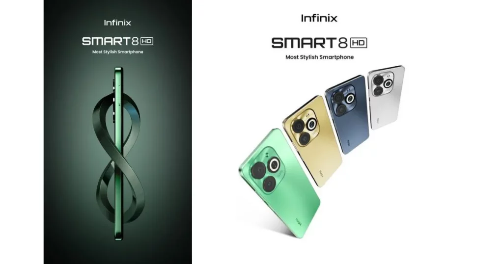 Infinix Smart 8 HD To Launch In India On December 8, Key Features Teased - Gizmochina
