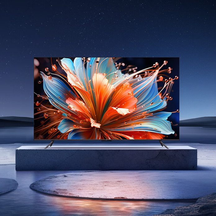 TCL T7G Max 85-inch 144Hz 4K TV launched in China for 6619 Yuan ($905 ...