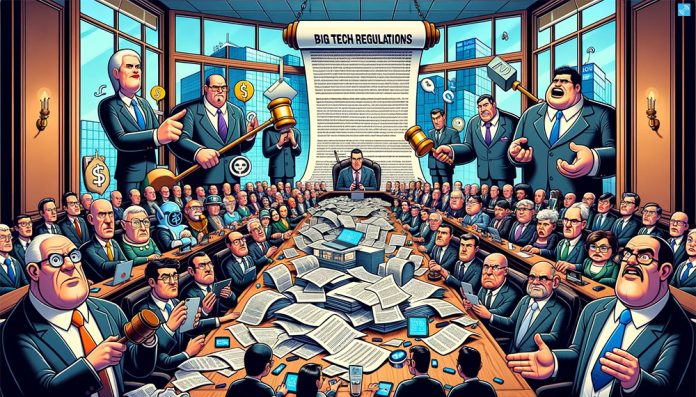 Tech Sovereignty: How Govt. Regulation is Changing Smartphone ...