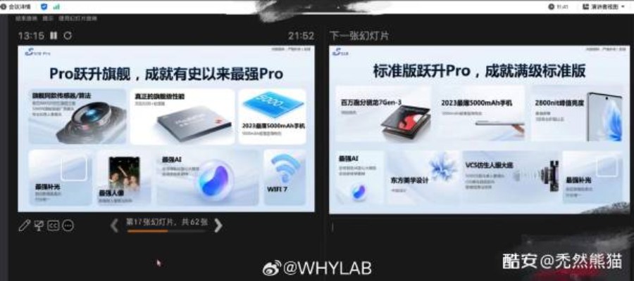 Vivo S18 and S18 Pro specifications leak online - Gizmochina