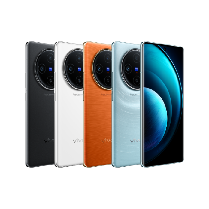 Vivo X100 series Market Operating Price leaks ahead of January 4 Indian launch - Gizmochina