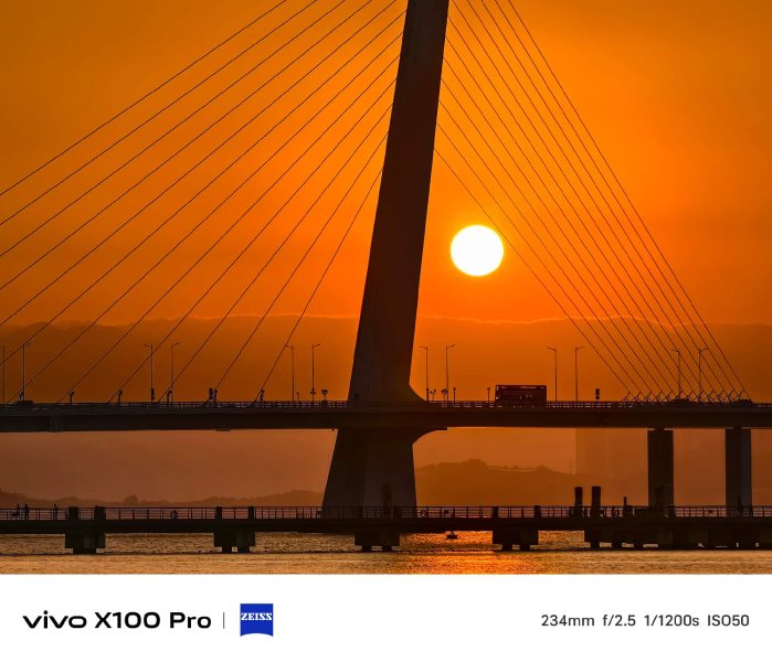 Vivo teases new color variant, camera samples of X100 series - Gizmochina