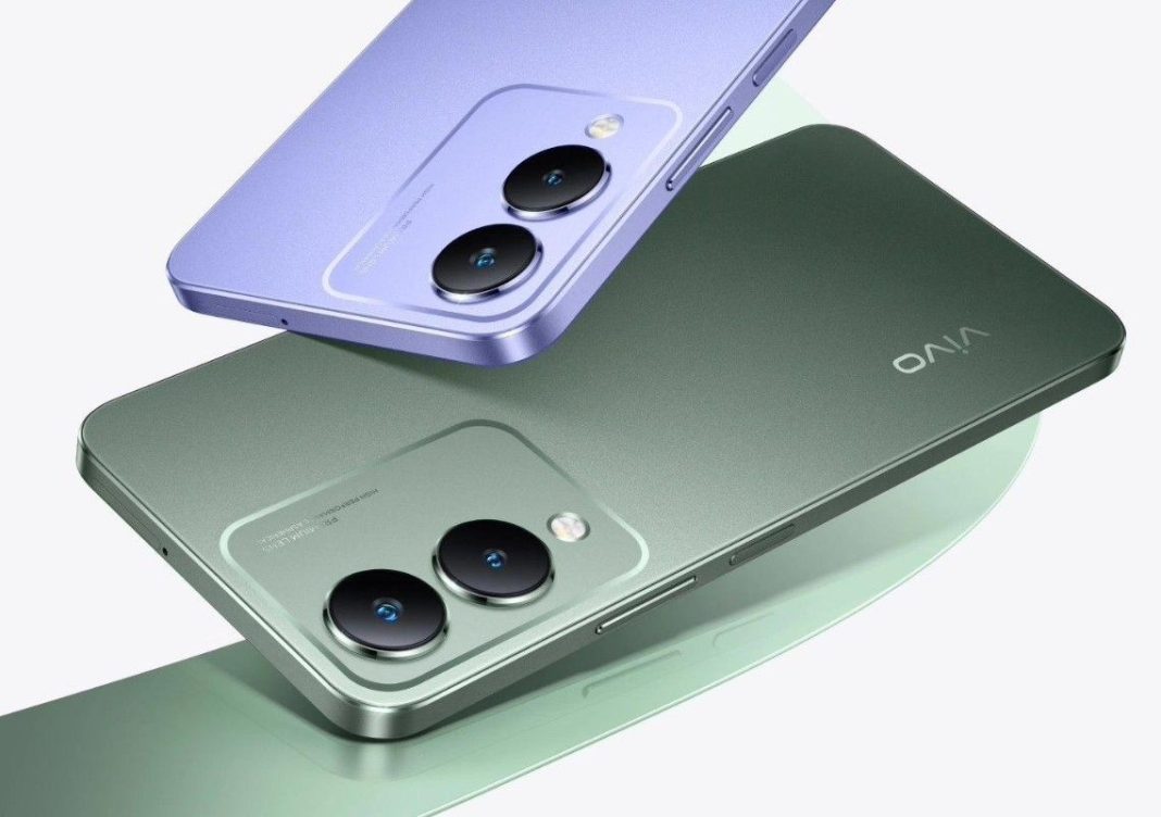 Vivo Y12 launched with HD+ display, Helio G85, 5,000mAh battery ...