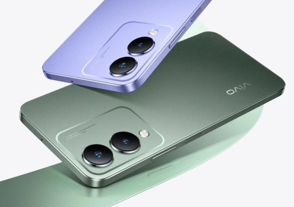 Vivo Y12 launched with HD+ display, Helio G85, 5,000mAh battery ...