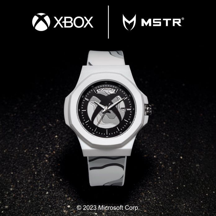 Microsoft Xbox and Meister Watches launch Special White Edition watch ...