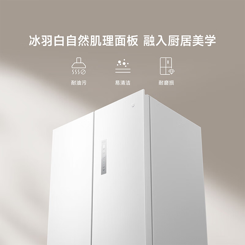 Xiaomi Mijia Ultra-Thin Cross Refrigerator 521L up for sale in China ...