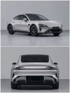 Xiaomi SU7, SU7 Pro, SU7 Max EV: images, specifications emerge via ...