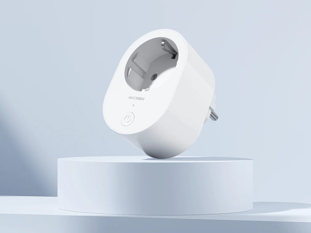 Xiaomi Smart Plug 2 Wi-Fi with energy consumption tracking to launch ...