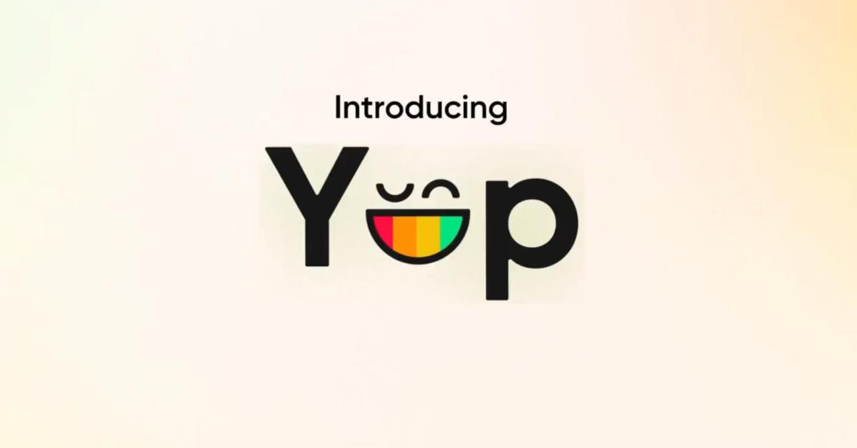 New social media app Yup aims to be your all-in-one solution - Gizmochina