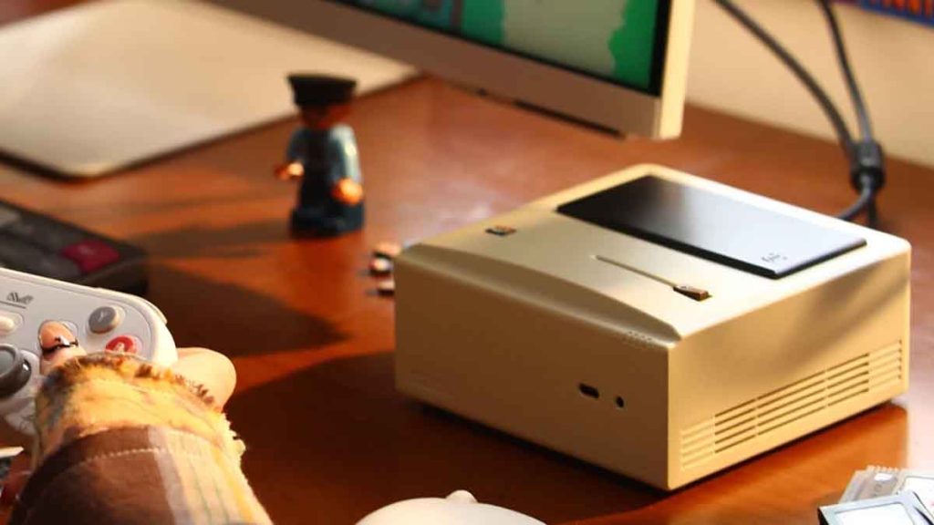 AYANEO Retro Mini PC AM01 Now Available for Pre-Launch on Indiegogo ...