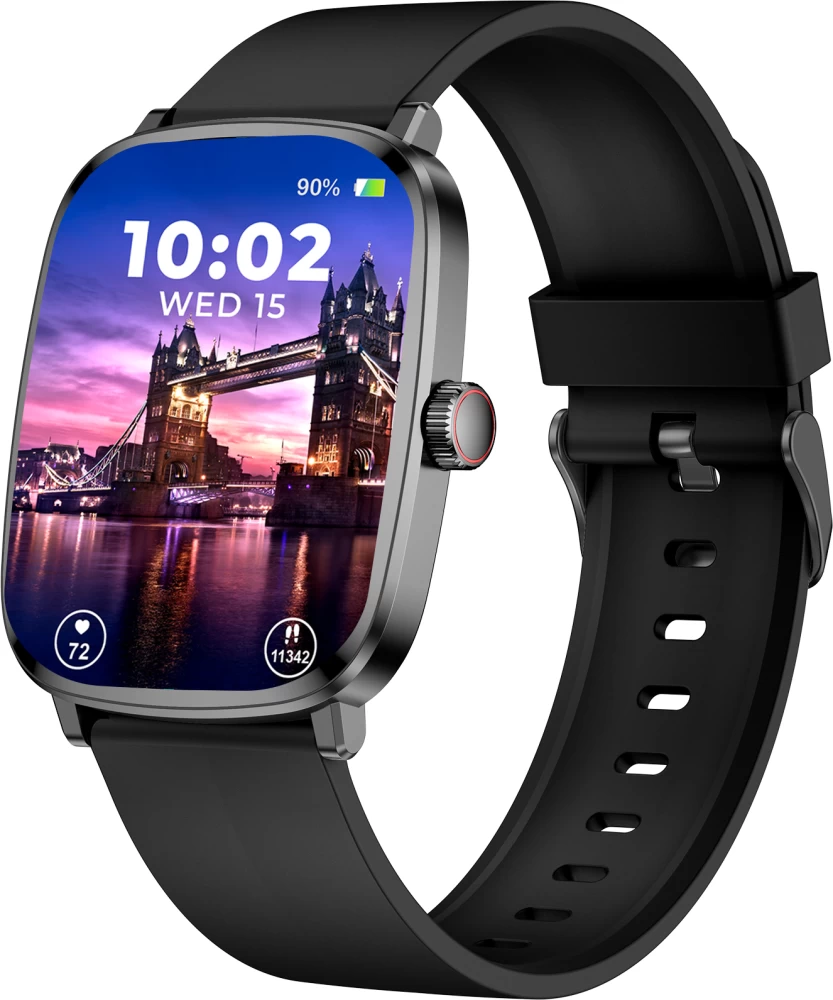 beatXP Unbound Pro, Nuke, and Unbound Era smartwatches launched in ...