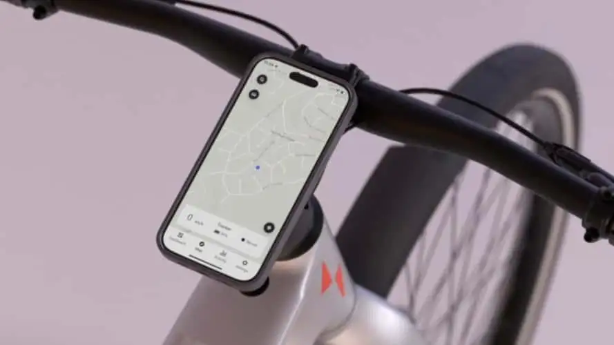 Éclair is developing an AI-powered commuter electric bicycle - Gizmochina