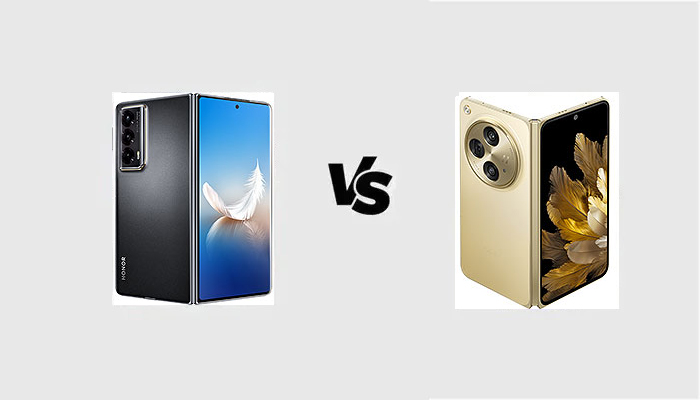 Honor Magic Vs 2 vs OPPO Find N3: Specs Comparison