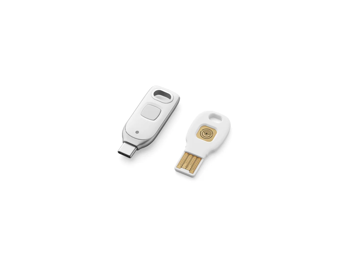 Google's new passkey-friendly Titan Security Key are now available in ...