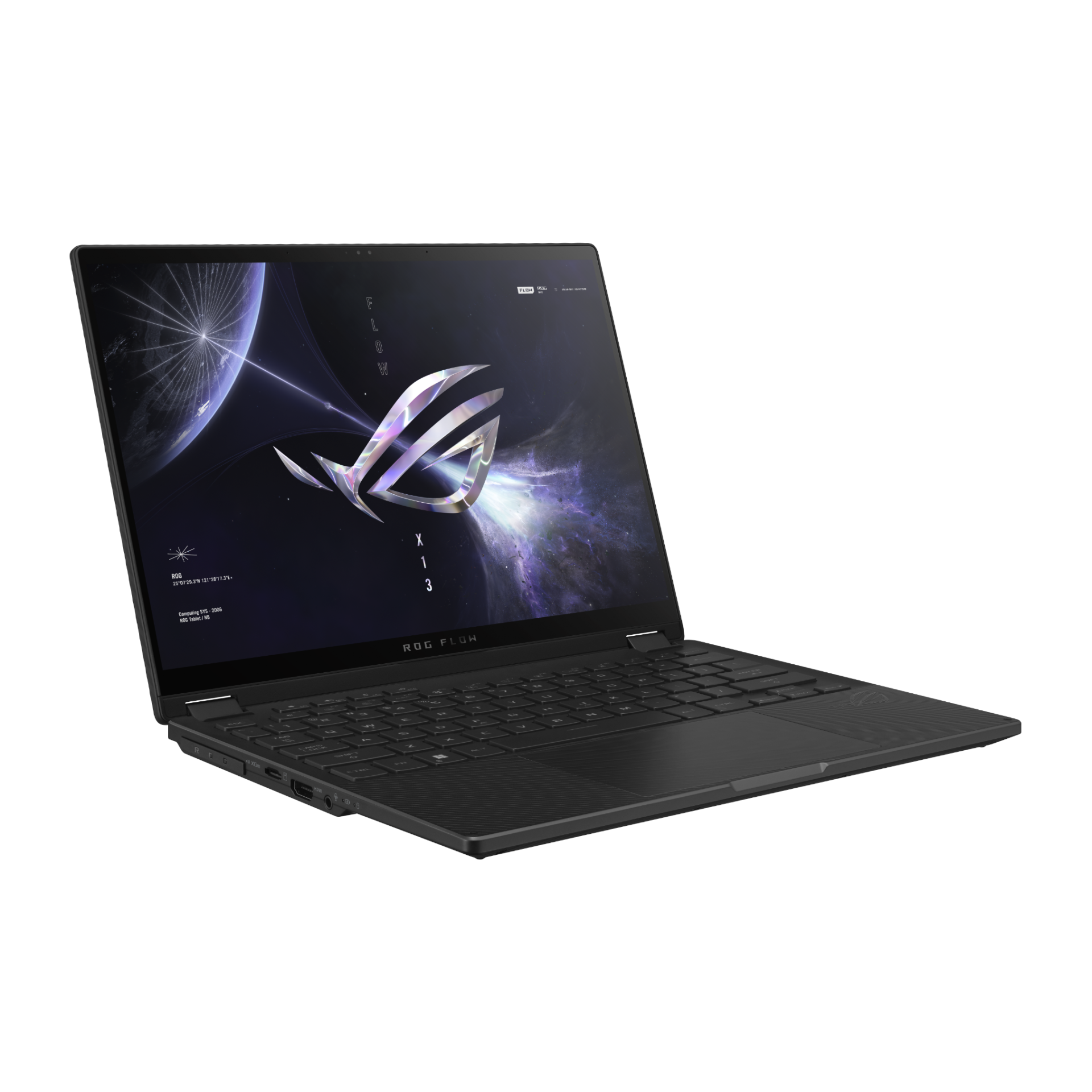 ASUS ROG Flow X13 with QHD+ display, Ryzen 9 CPU & RTX 4060 now ...