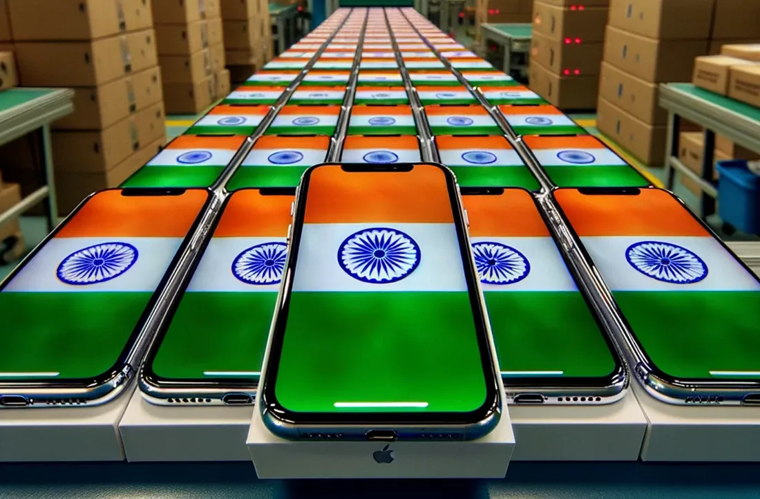 Apple May Kick Off iPhone 17 Production In India, Aims To Double Up Its ...