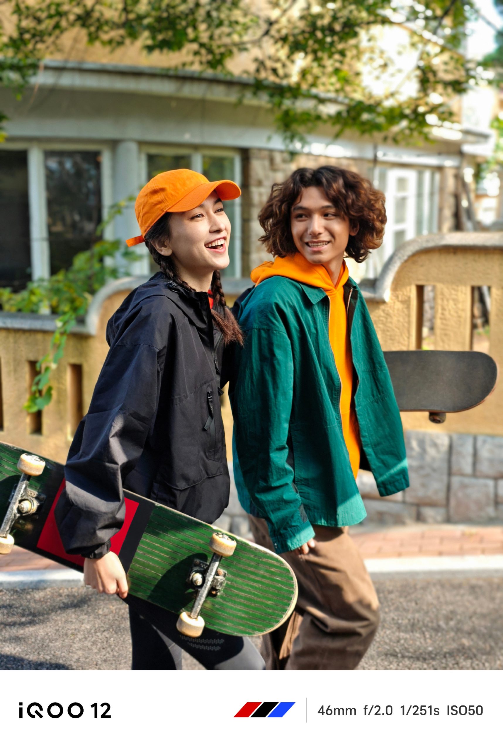 iQOO 12 & 12 Pro camera samples unveiled ahead of November 7 launch ...