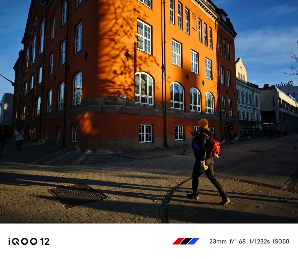 iQOO 12 & 12 Pro camera samples unveiled ahead of November 7 launch ...