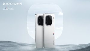 iQOO 12 & 12 Pro color options revealed in official teaser posters ...