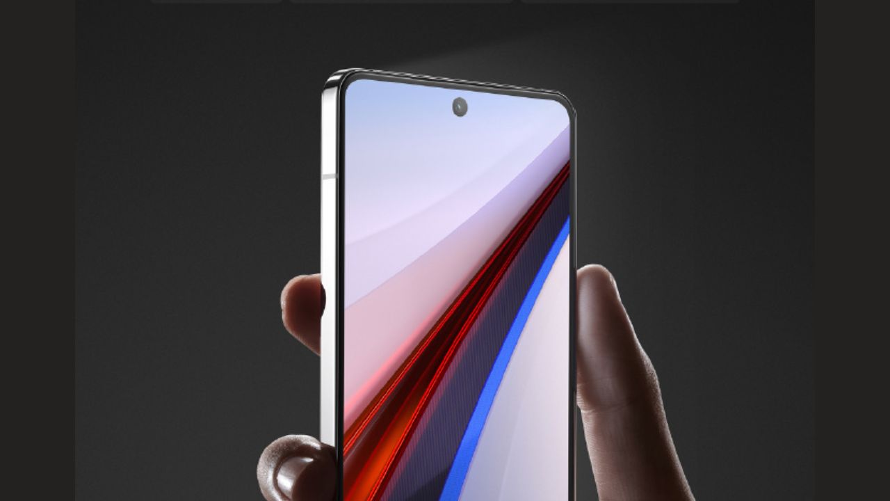 iQOO 13 design details, launch timeframe tipped - Gizmochina