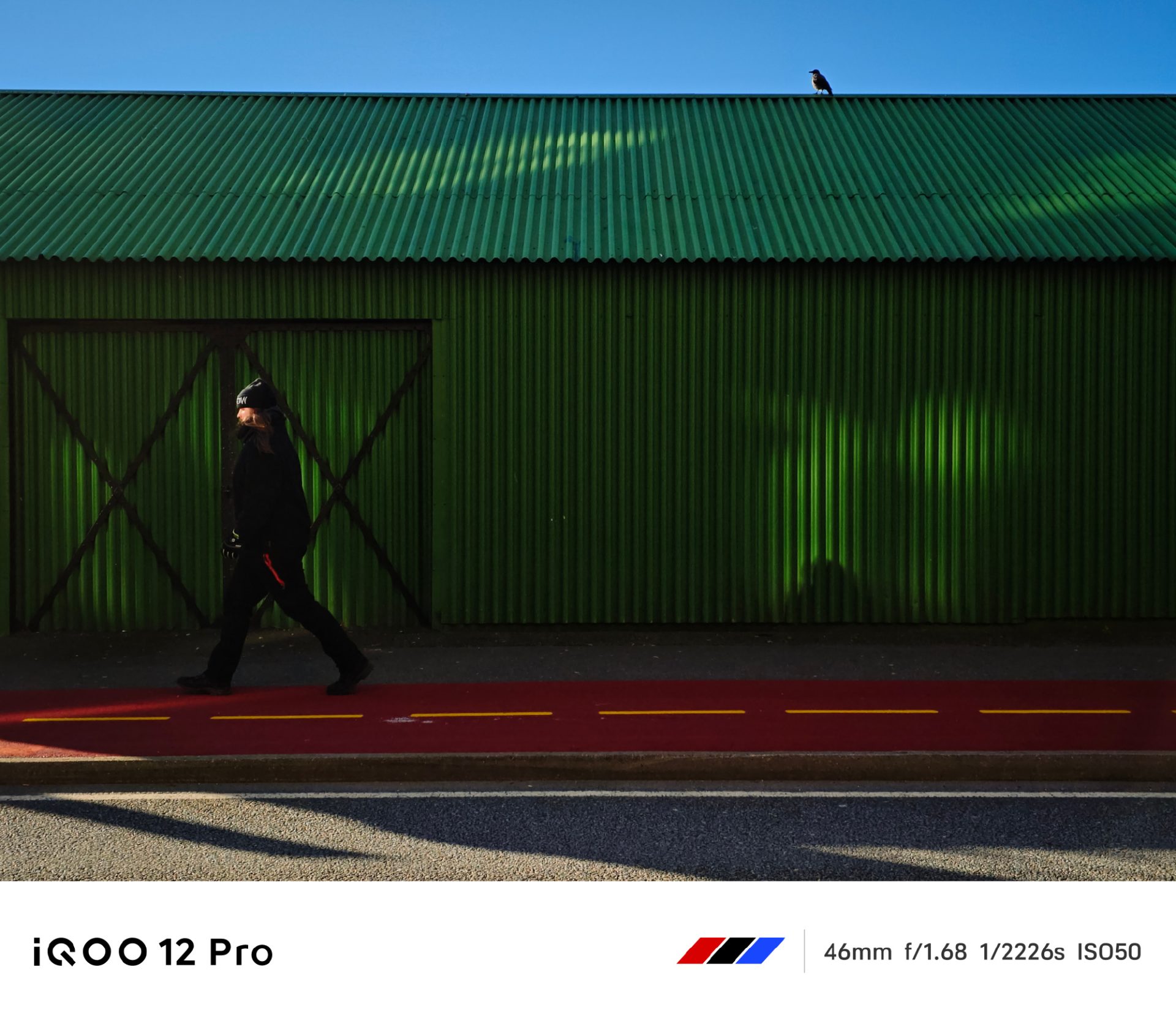 iQOO 12 & 12 Pro camera samples unveiled ahead of November 7 launch ...