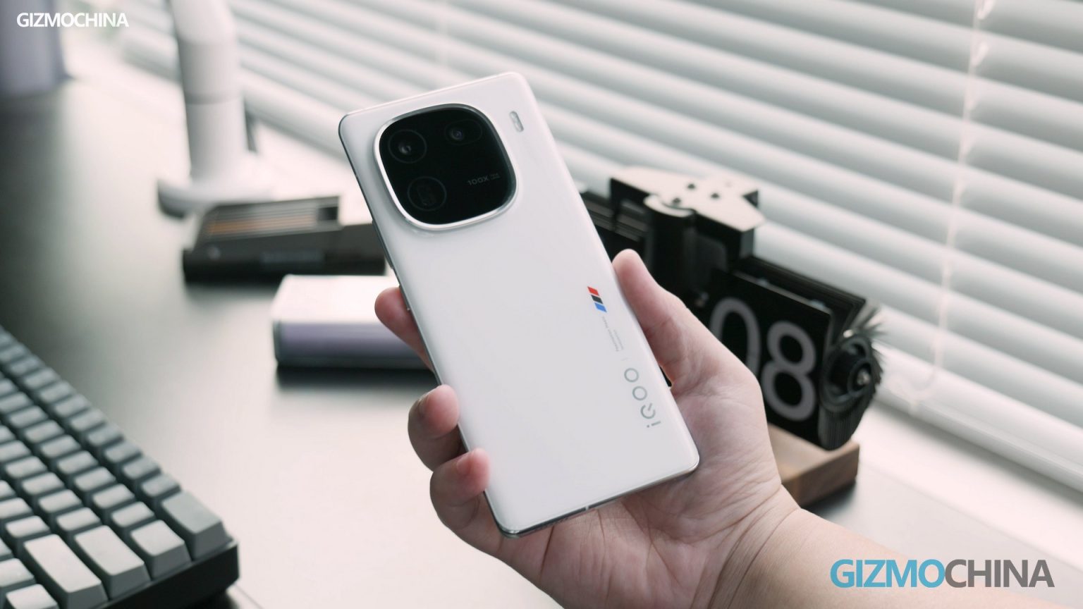 iQOO 13 display, processor, memory, and storage detail leaks