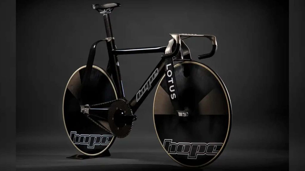 The New Lotus Type 136 E-Bike has Olympic Flair and a Featherweight ...