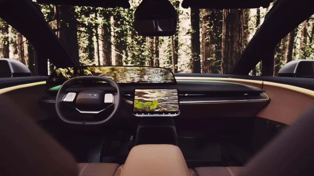 Lucid Motors Gears Up to Challenge Tesla with New $50,000 EV - Gizmochina