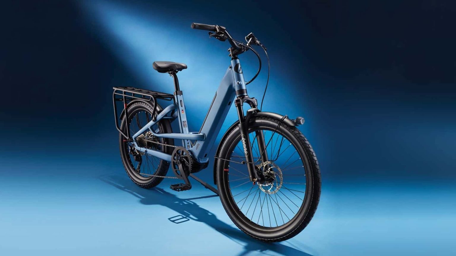 The Benno 46er is a New Compact Cargo E-Bike with a Powerful Bosch Motor - Gizmochina
