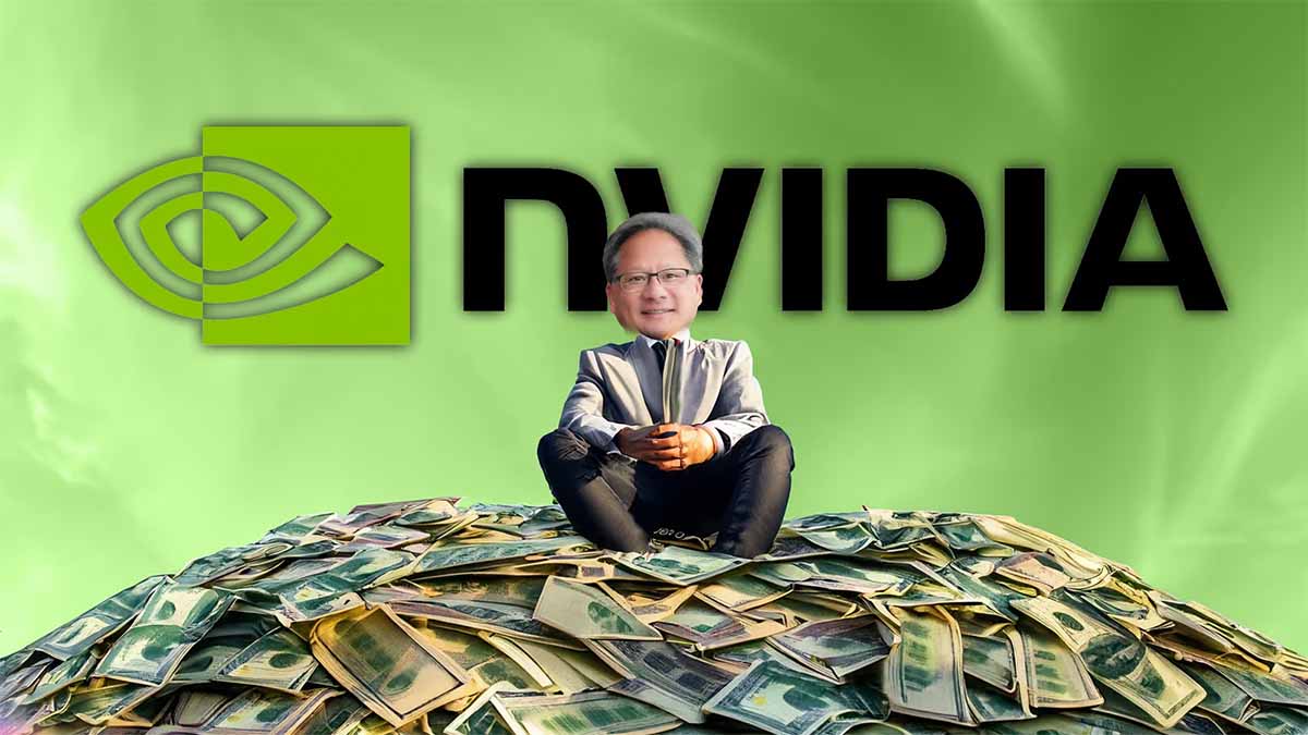NVIDIA's AI Ascendancy Drives Unprecedented Financial Performance ...