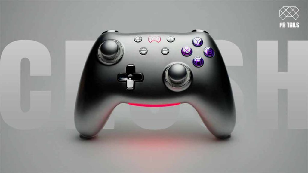 Experience the Future of Gaming with PB Tails' New Crush Controller ...